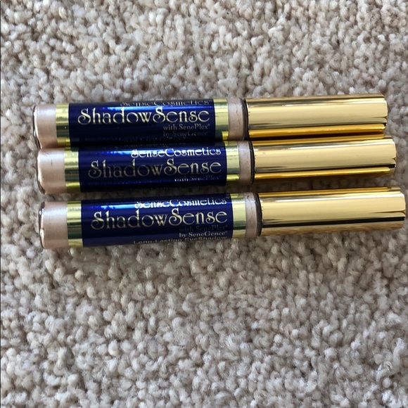 SeneGence | Makeup | Shadowsense By Senegence Sandstone Pearl Shimmer ...